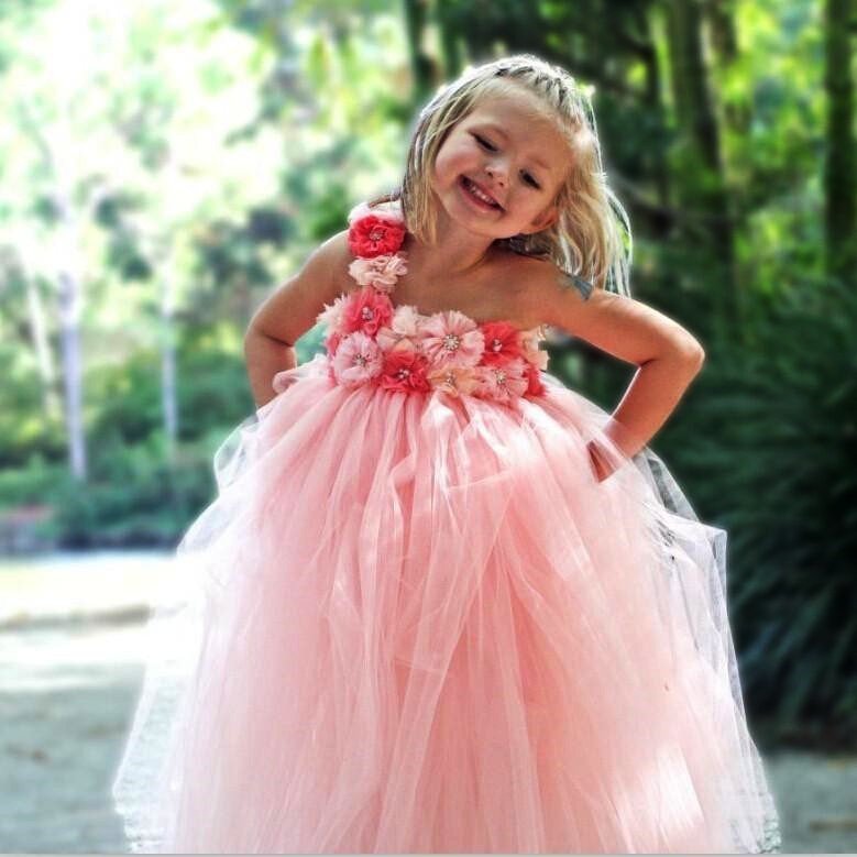 25 Peach Dresses For Girls This Season