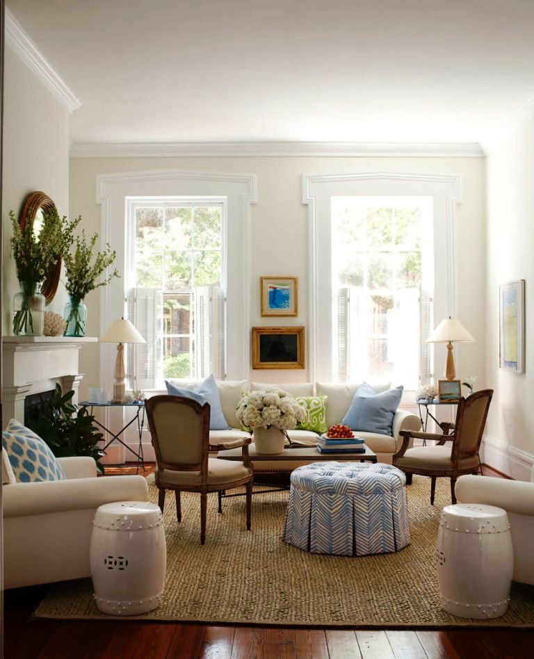 25 Top Interior Designs For Living Rooms - Instaloverz