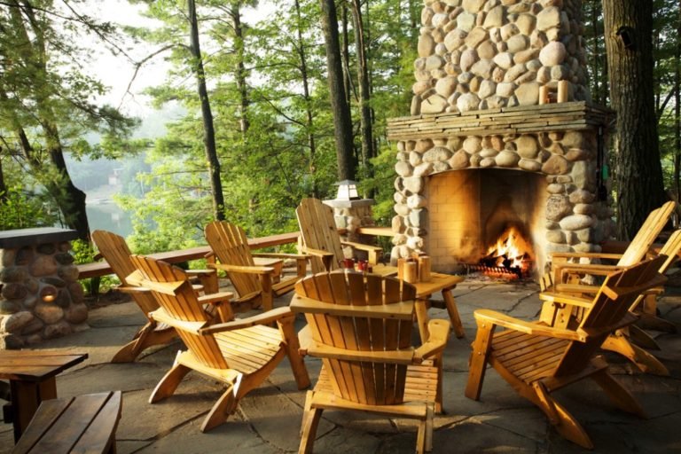 15 Easy Rustic Outdoor Decor Ideas For You - Instaloverz