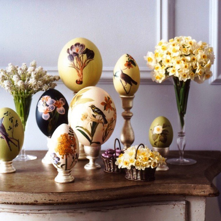 20 Beautiful Easter Decoration Ideas