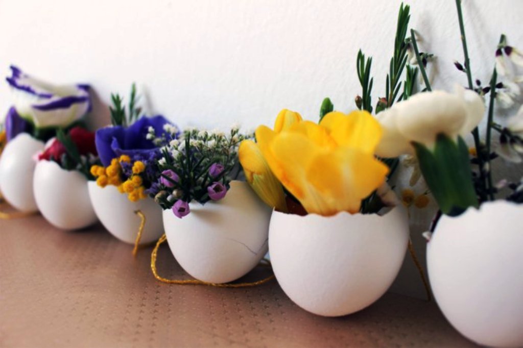 20 Beautiful Easter Decoration Ideas