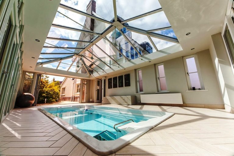25 Stunning Indoor Swimming Pool Ideas
