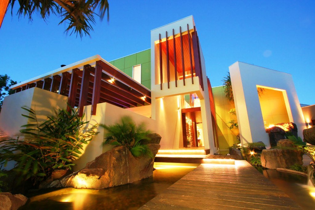 20 Awesome Modern House Designs And Ideas - Instaloverz