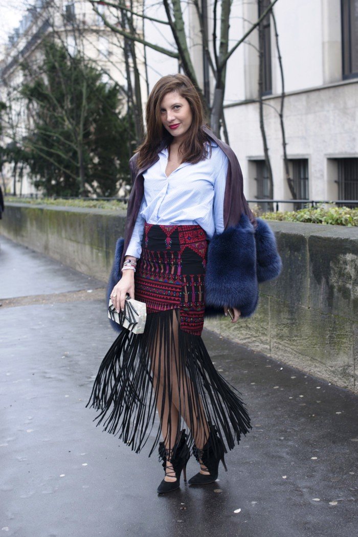 30 Impressive Fringe Dresses For Women