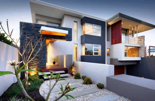 20 Awesome Modern House Designs And Ideas - Instaloverz