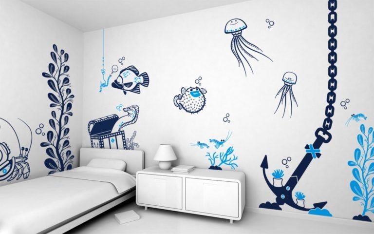 25 Unique Wall Decor Ideas