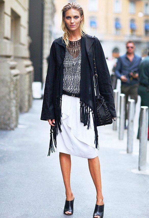 30 Impressive Fringe Dresses For Women