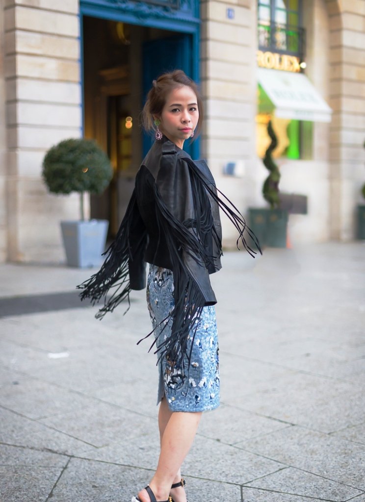30 Impressive Fringe Dresses For Women
