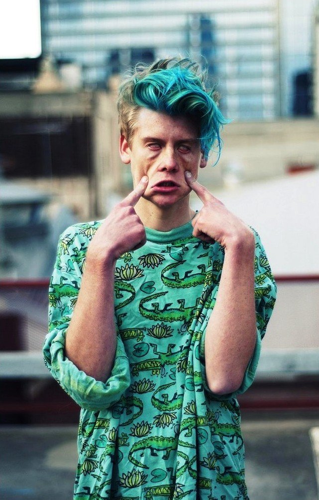 20 Hair color Ideas For Men To Try