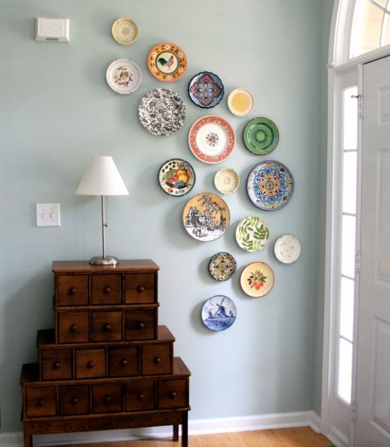 25 Unique Wall Decor Ideas