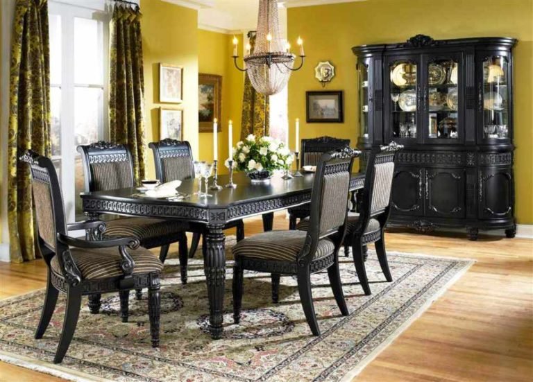 25 Best Dining Room Furniture Set Ideas For You - Instaloverz