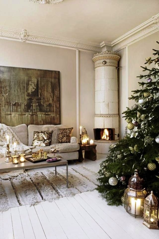 20 Christmas Home Decor Ideas To Try - Instaloverz