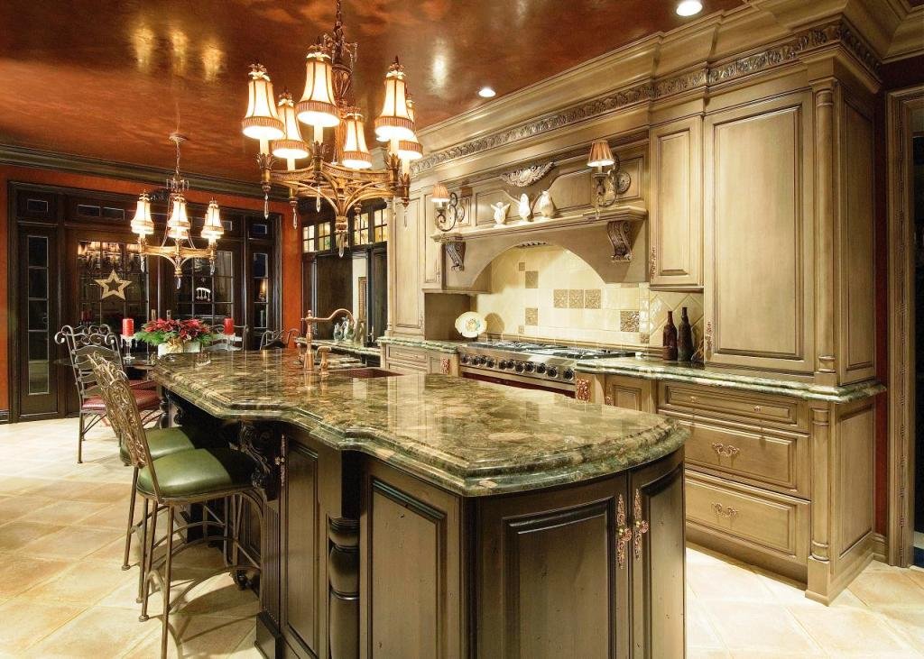 15 Traditional Kitchen Design Ideas To Try - Instaloverz