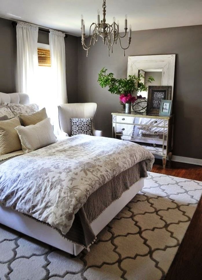 30 Stunning Master Bedroom Ideas For Your Home Inspiration - Instaloverz