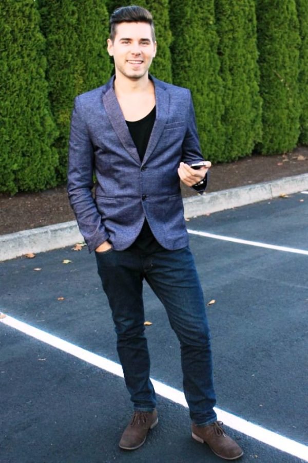 15 Dashing Men Semi Formal Outfit Ideas To Try - Instaloverz