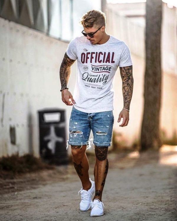 30 Cool Men Summer Fashion Style To Try Out - Instaloverz