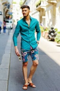 30 Cool Men Summer Fashion Style To Try Out - Instaloverz