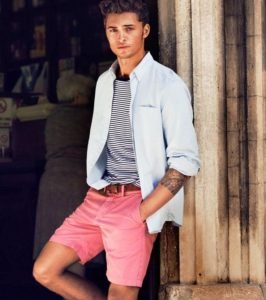 30 Cool Men Summer Fashion Style To Try Out - Instaloverz