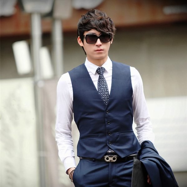 15 Amazing Waistcoat Ideas For Men To Try Out - Instaloverz