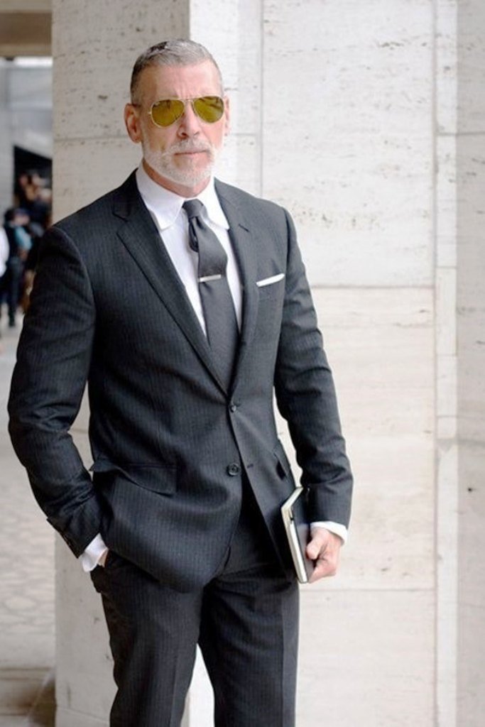25 Amazing Old Men Fashion Outfit Ideas For You - Instaloverz