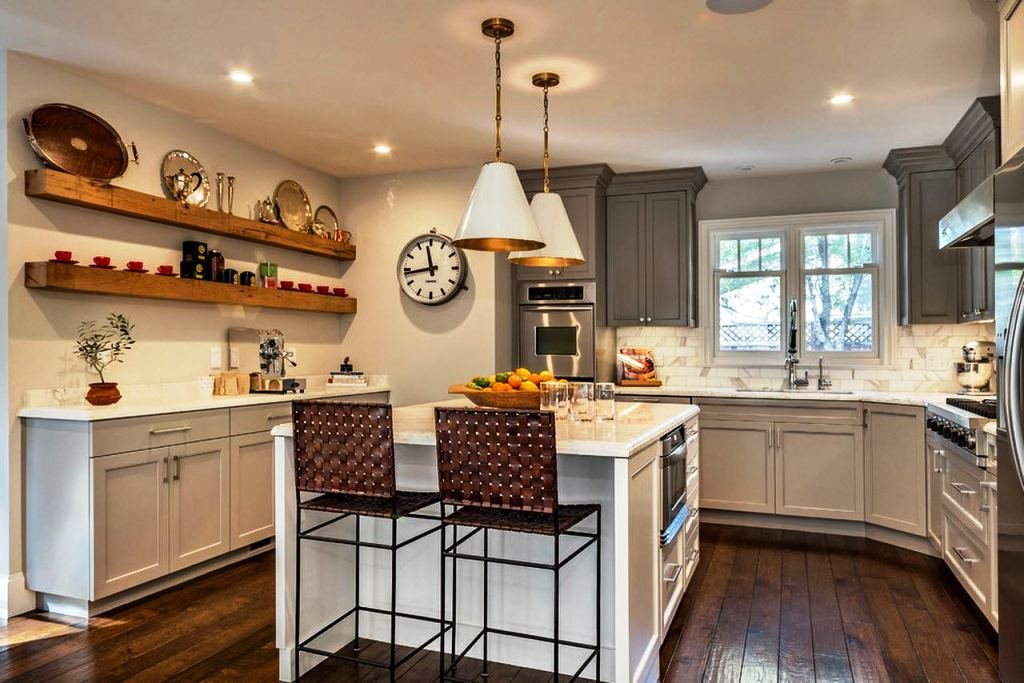 45 Amazing Eclectic Kitchen Design And Ideas For You - Instaloverz