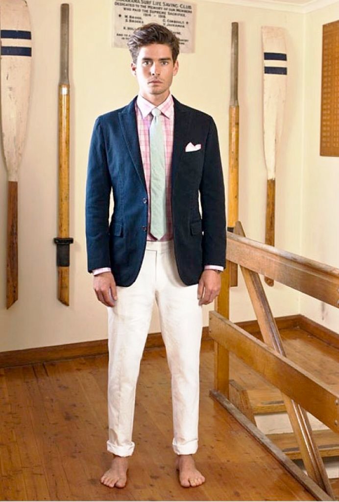 45 Stylish Preppy Men Fashion Outfit Ideas You Must Try - Instaloverz