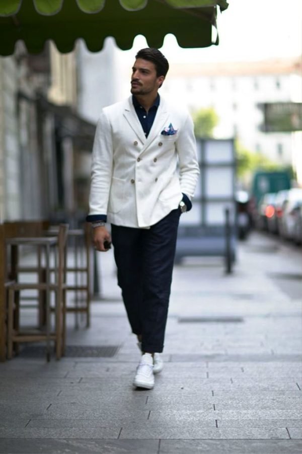 45 Stylish Preppy Men Fashion Outfit Ideas You Must Try - Instaloverz
