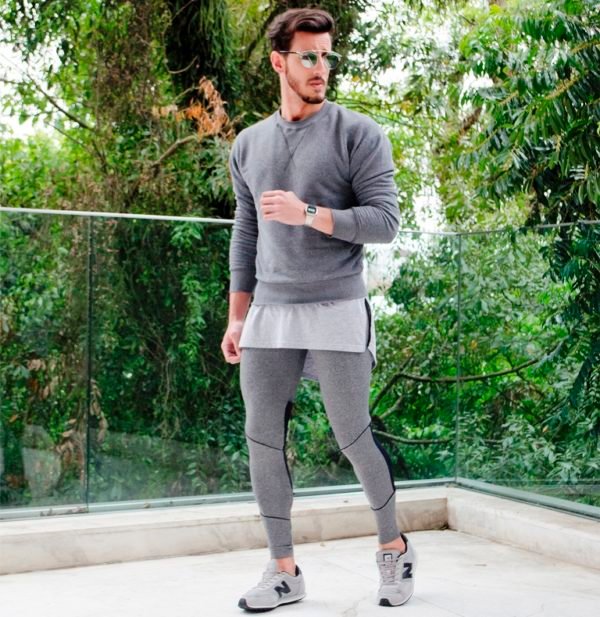 30 Best Sports Outfits For Men To Try - Instaloverz