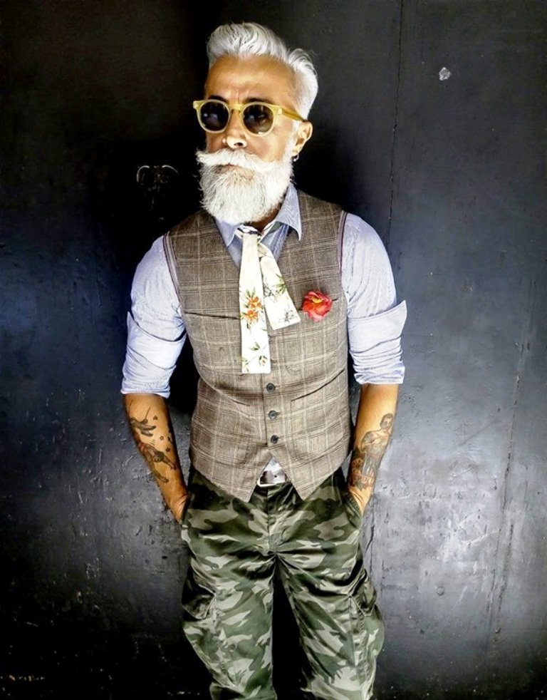 25 Amazing Old Men Fashion Outfit Ideas For You - Instaloverz