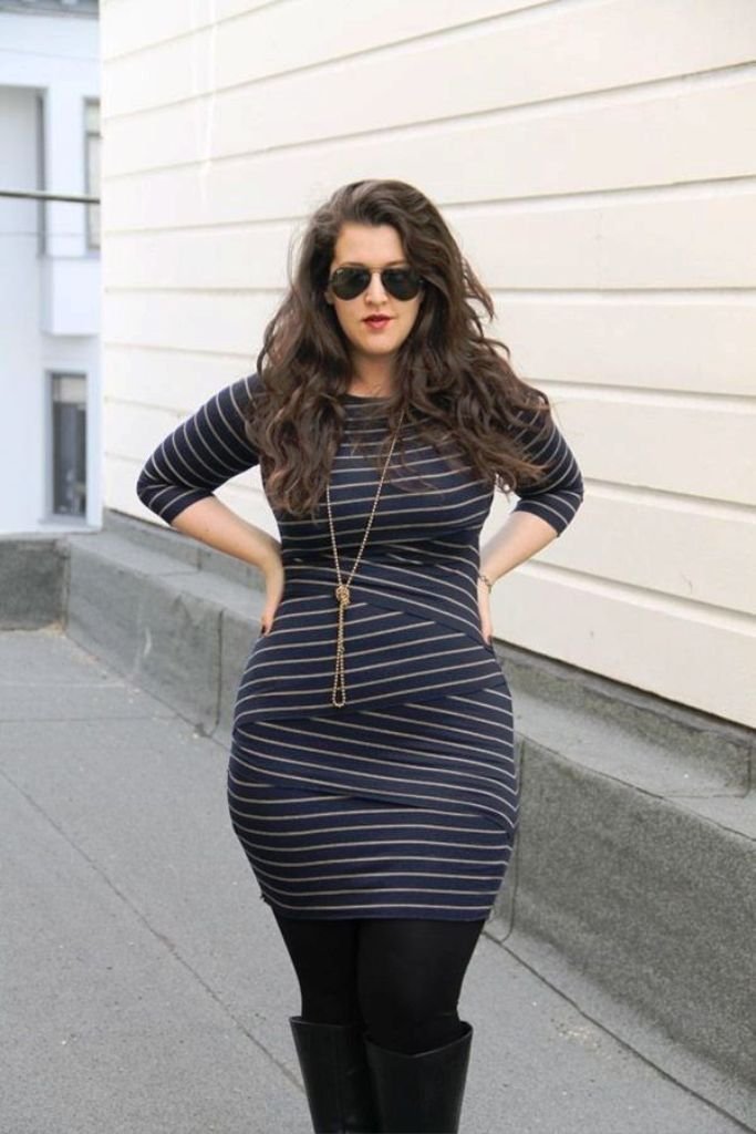 25 Cute Curvy Girl Fashion Ideas Instaloverz