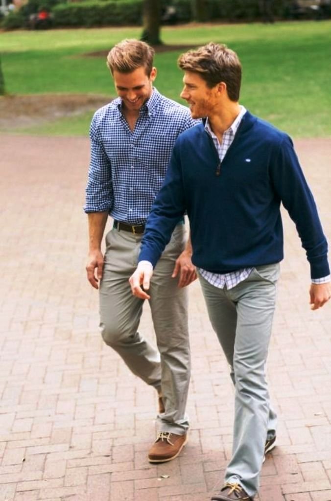 45 Stylish Preppy Men Fashion Outfit Ideas You Must Try - Instaloverz