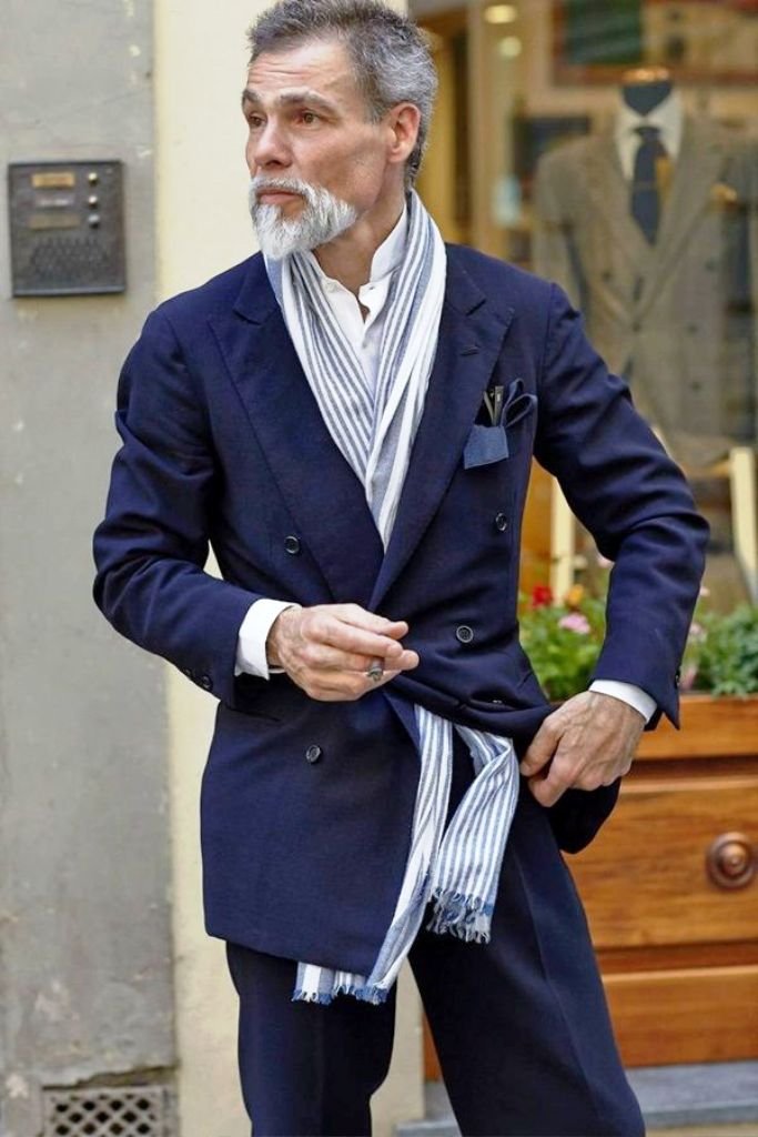 25 Amazing Old Men Fashion Outfit Ideas For You Instaloverz