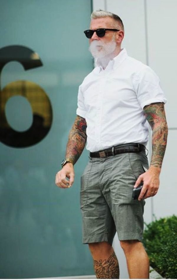 25 Amazing Old Men Fashion Outfit Ideas For You - Instaloverz