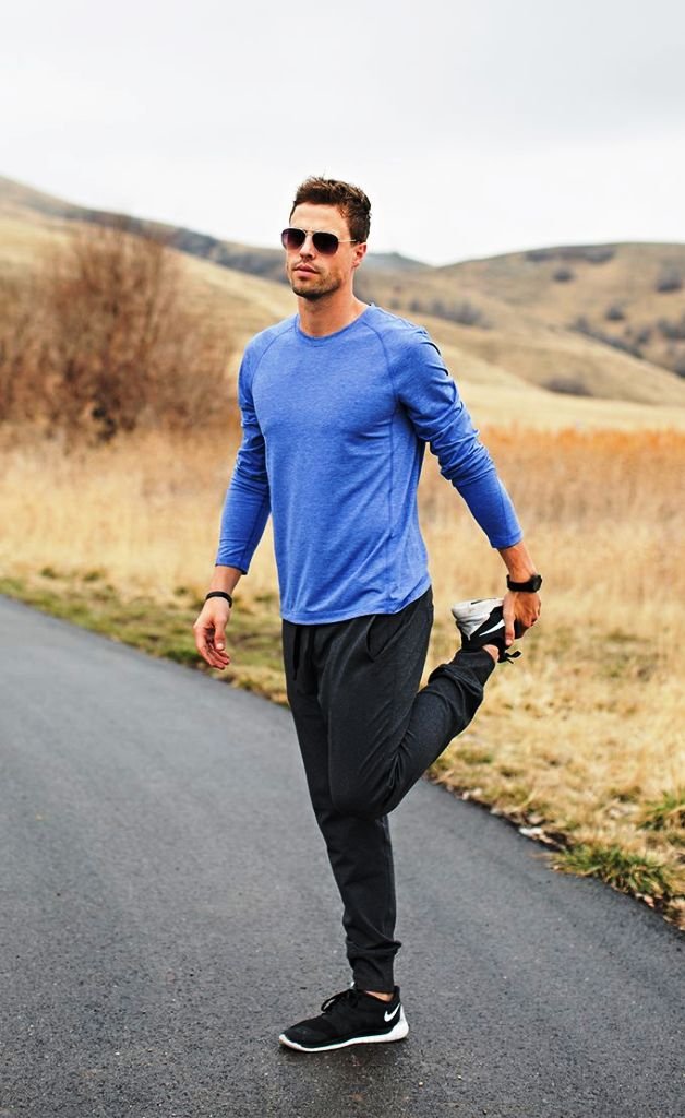 30 Best Sports Outfits For Men To Try Instaloverz