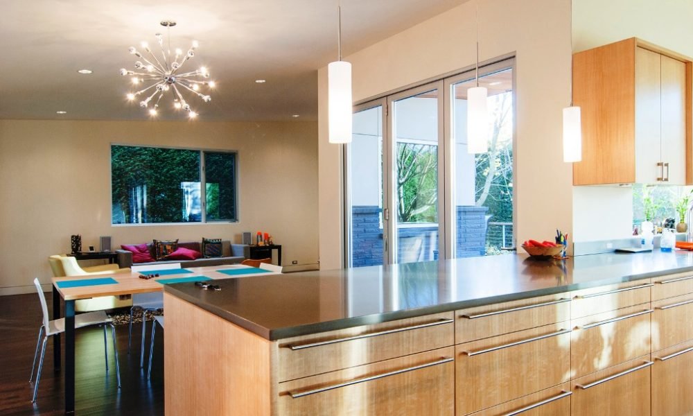 25 Adorable Mid Century Kitchen Design And Ideas To Try - Instaloverz