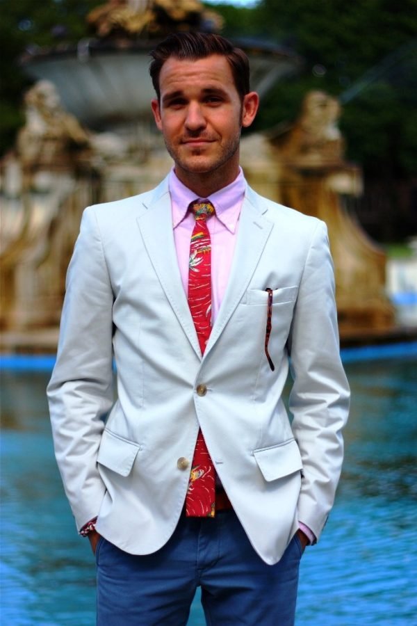 45 Stylish Preppy Men Fashion Outfit Ideas You Must Try - Instaloverz