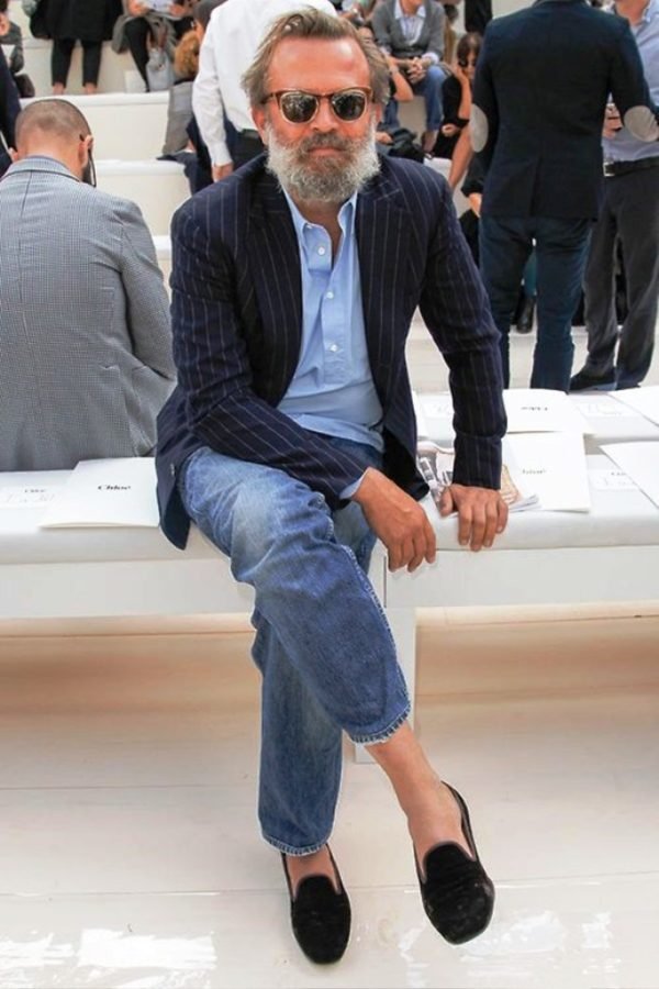 25 Amazing Old Men Fashion Outfit Ideas For You - Instaloverz