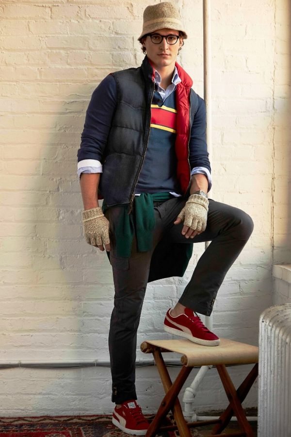 45 Stylish Preppy Men Fashion Outfit Ideas You Must Try - Instaloverz