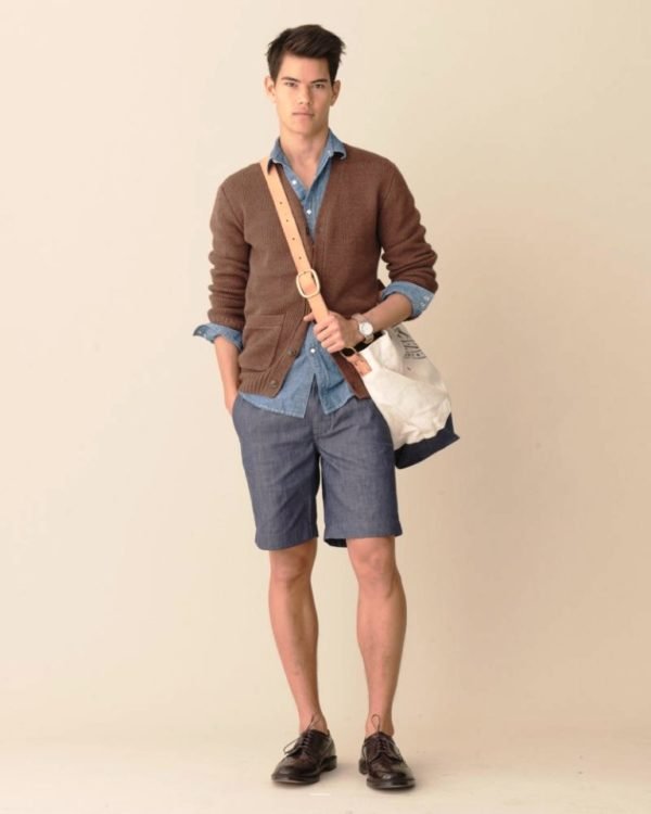 45 Stylish Preppy Men Fashion Outfit Ideas You Must Try - Instaloverz