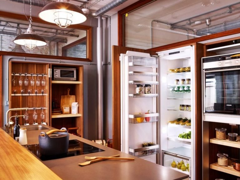 45 Amazing Eclectic Kitchen Design And Ideas For You - Instaloverz