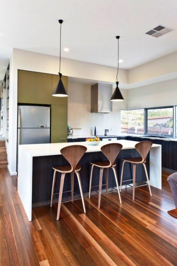 25 Adorable Mid Century Kitchen Design And Ideas To Try - Instaloverz