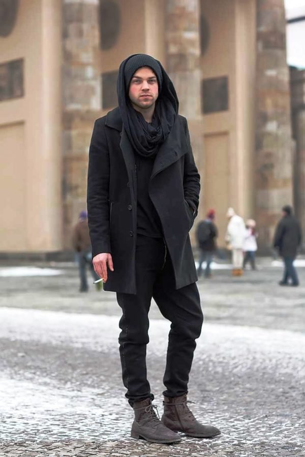 20 Stunning Grunge Mens Fashion Ideas To Try Out - Instaloverz