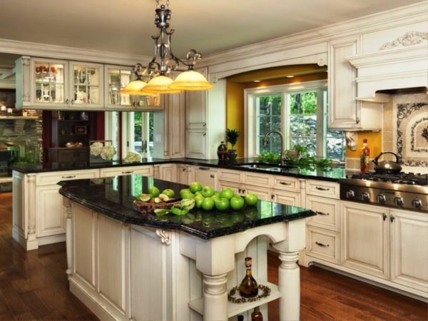 25 Stunning Traditional Kitchen Design Ideas - Instaloverz