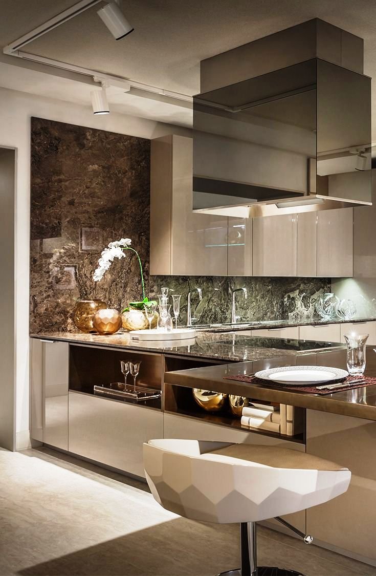 15 Best Contemporary Kitchen Ideas To Decorate Your Kitchen - Instaloverz