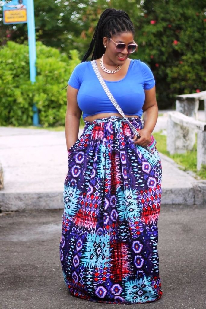 25 Cute Plus Size Outfit Ideas For Curvy Women To Try - Instaloverz
