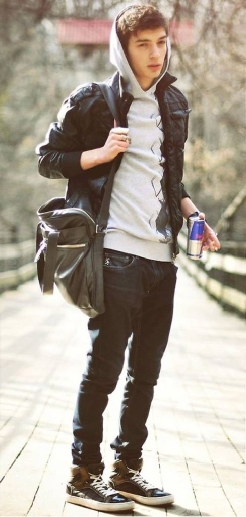 30 Amazing Teen Boy Outfit Ideas For Young Teenager To Try - Instaloverz