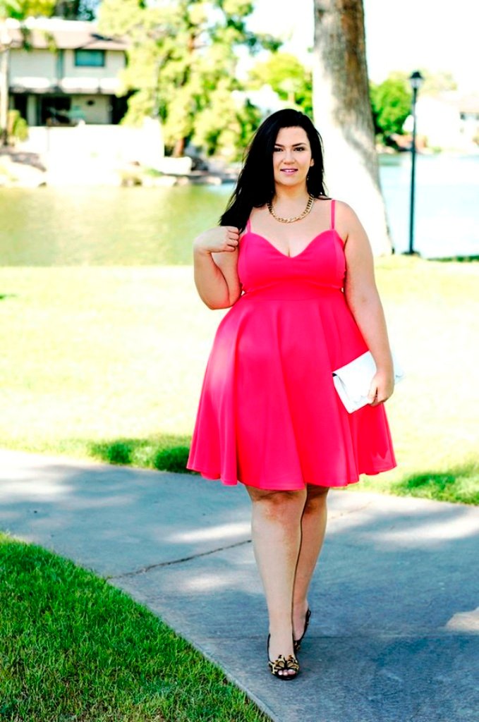 25 Cute Curvy Girl Fashion Ideas Instaloverz