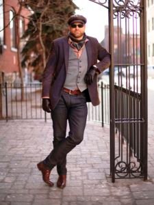 25 Unique Husky Men Fashion Outfit Ideas To Try - Instaloverz