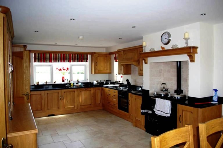 25 Awesome Farmhouse Kitchen Design And Ideas To Try - Instaloverz