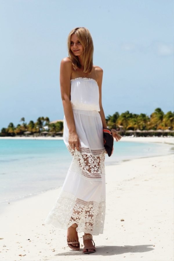 20 Stylish Tube Dress Ideas For Women To Try - Instaloverz